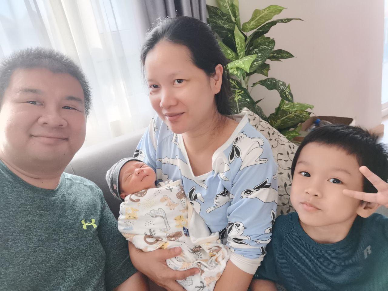 ប្រវត្តផ្ទាល់ខ្លួន – Personal Info – ហេង សុគន្ធ – HENG SOKUN